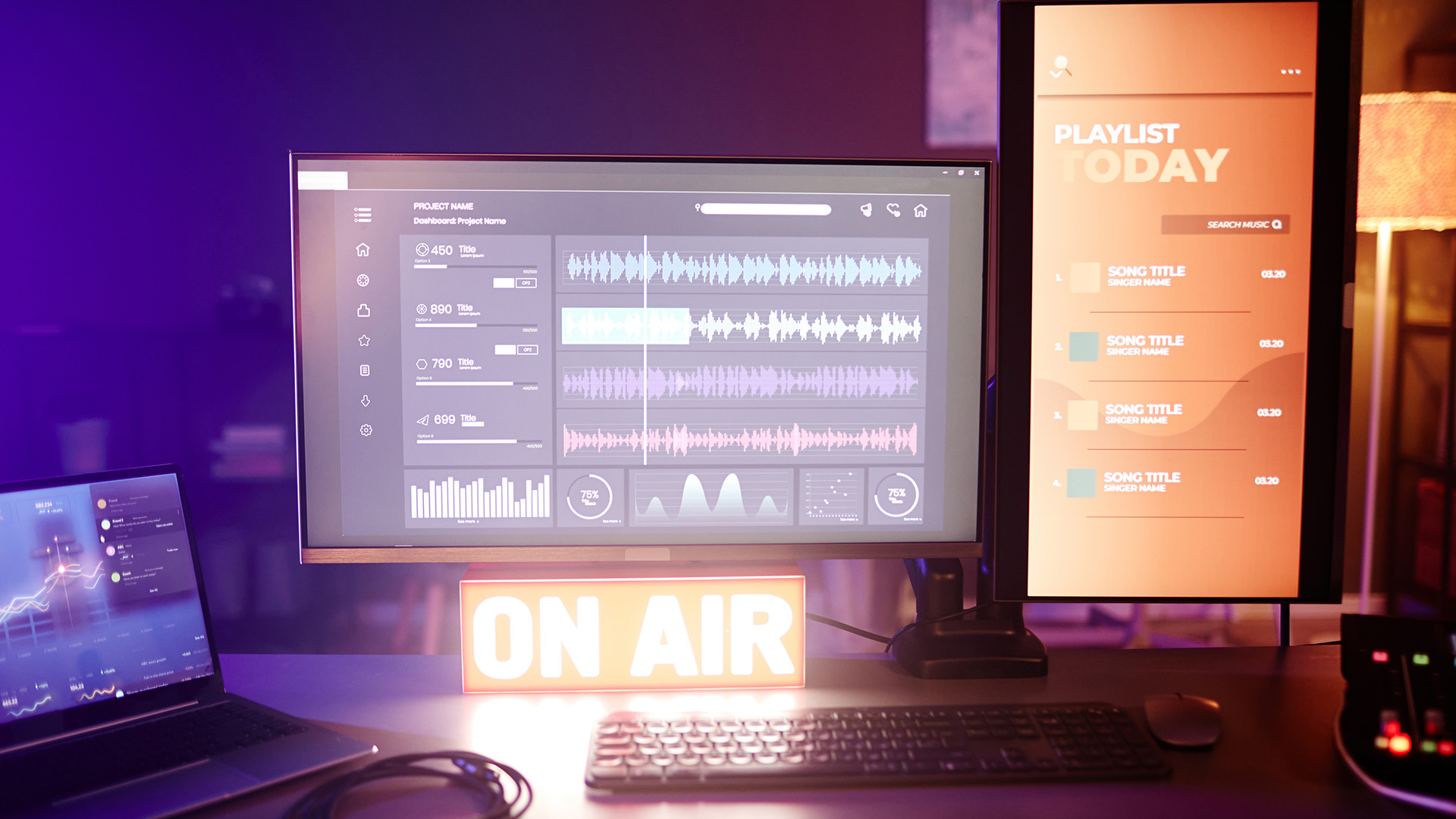 Home - The New Radio